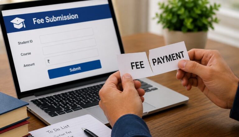 J&K govt extends fee submission deadline for UG admissions till June 8
