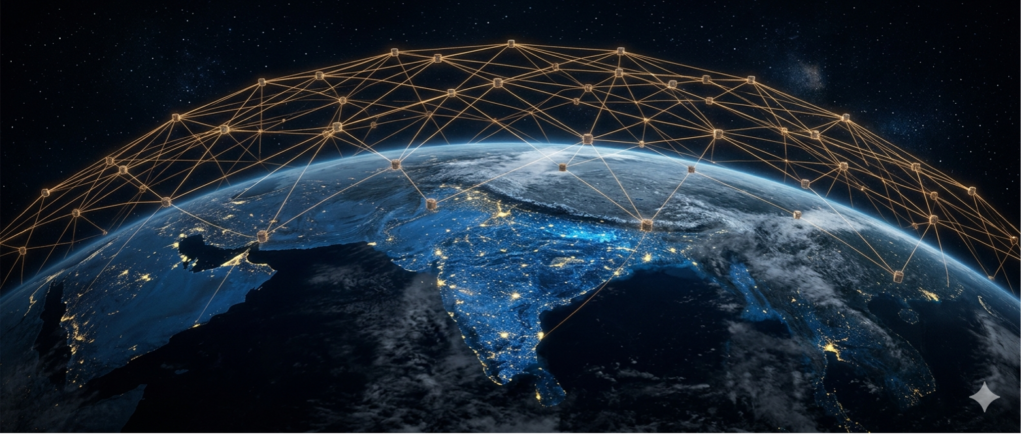 Above the Law: SpaceX’s Orbital Data Centres and the End of India’s ...