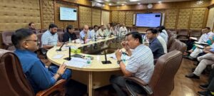 District-Wise Water Recharge Plans to Be Prepared: Rana